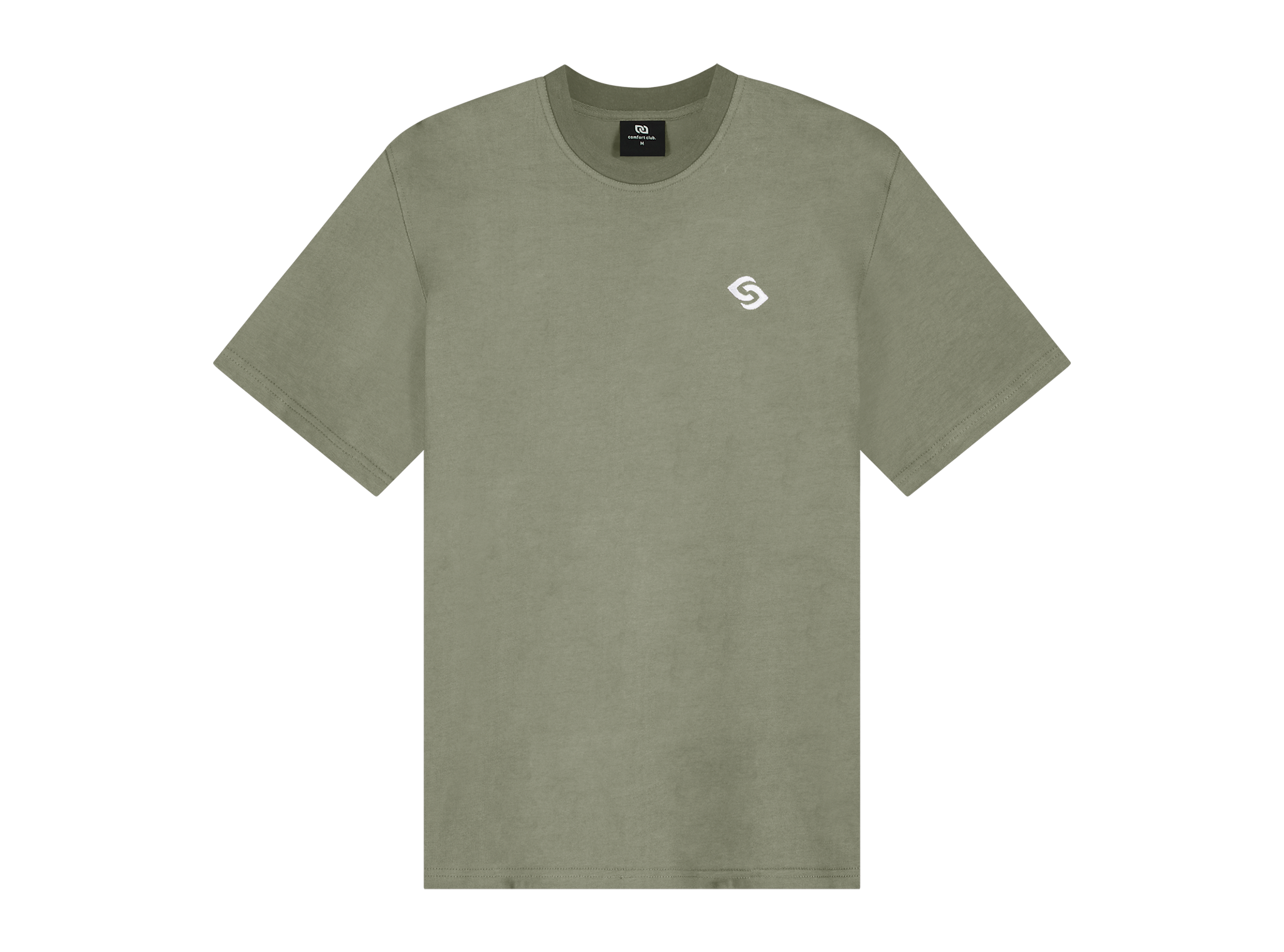 Lilium Tee Olive – Collectiq Clothing